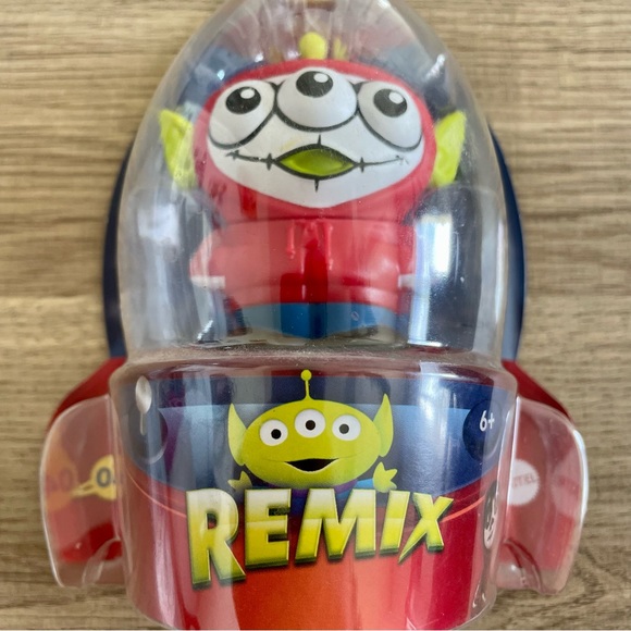 Disney | Toys | Disney Pixar Alien Remix Miguel Coco Mattel 4 | Poshmark